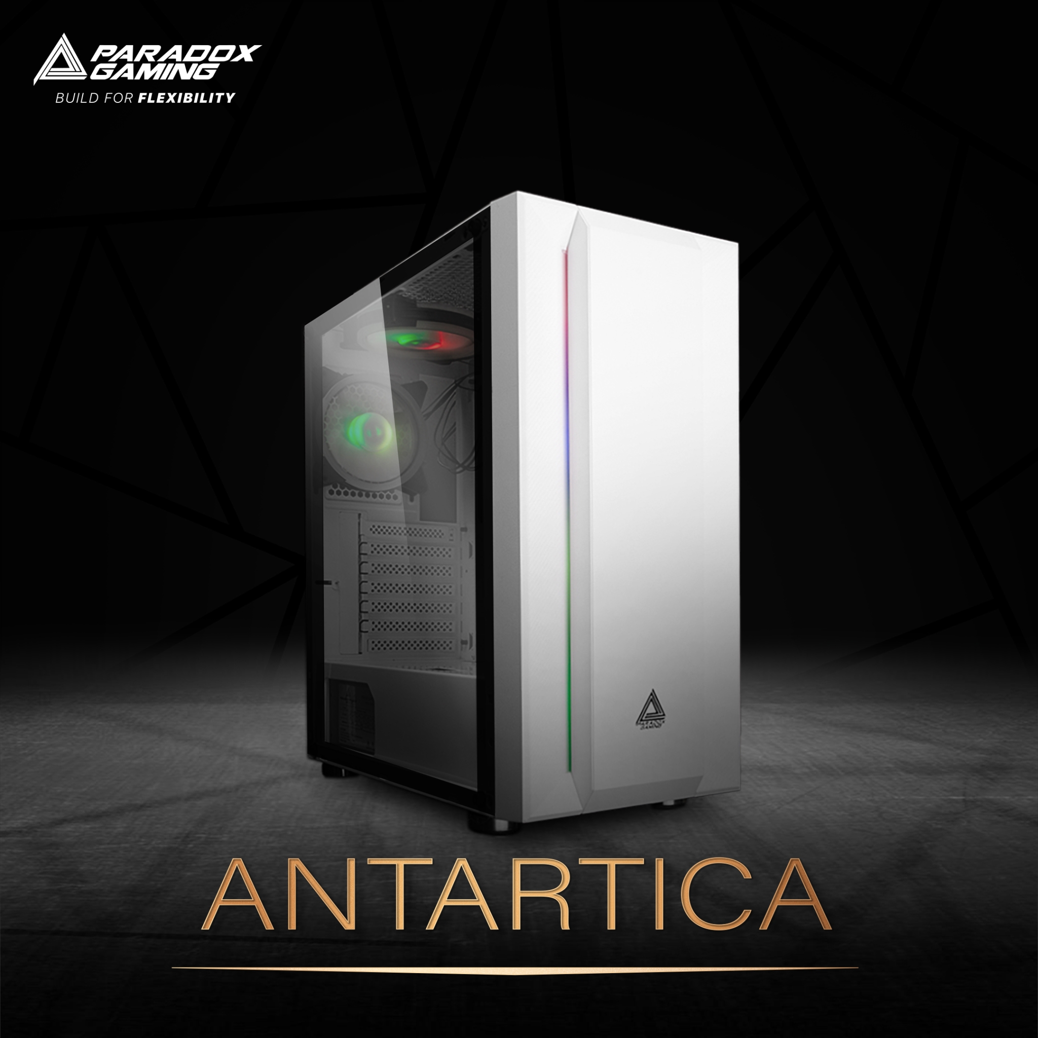 Rengganis | BUILD FOR FLEXIBILITY