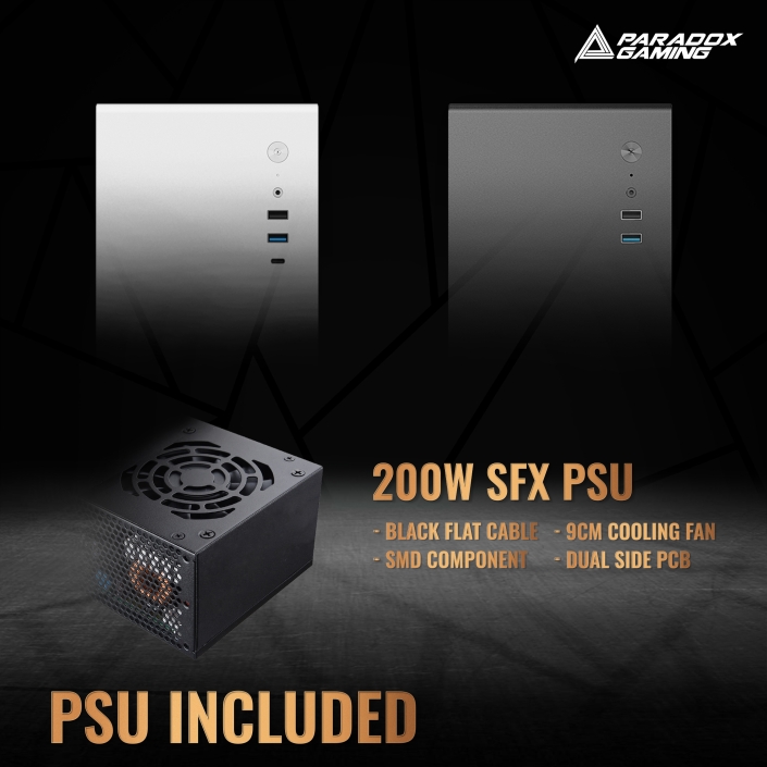 Paradox Gaming Luxy