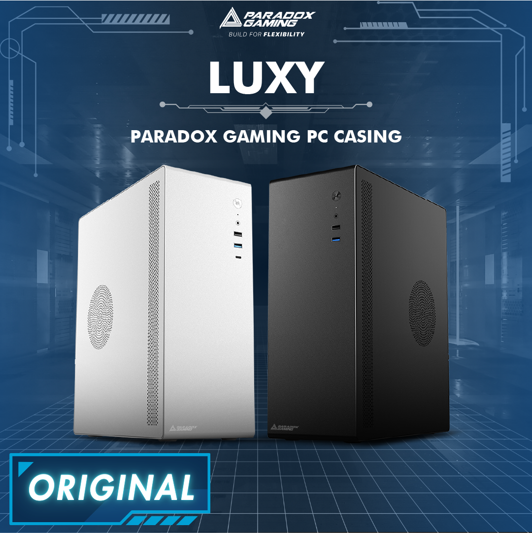 LUXY – ParadoxGaming