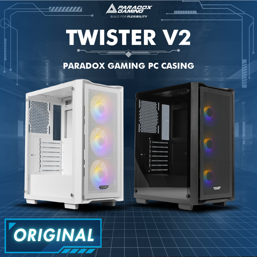 TWISTER V2 | ParadoxGaming
