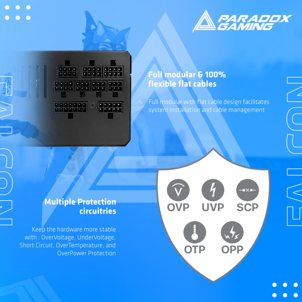 Neptune | BUILD FOR FLEXIBILITY