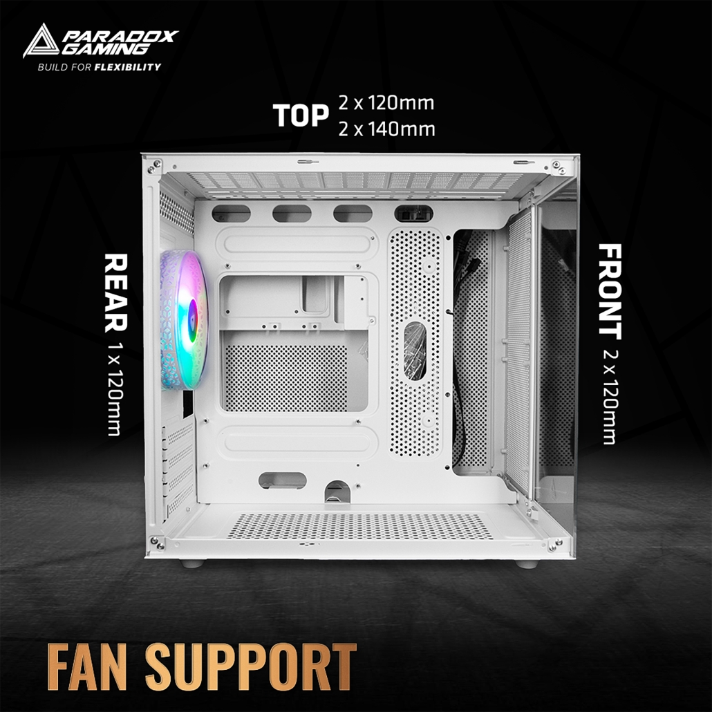 RENGGANIS| BUILD FOR FLEXIBILITY