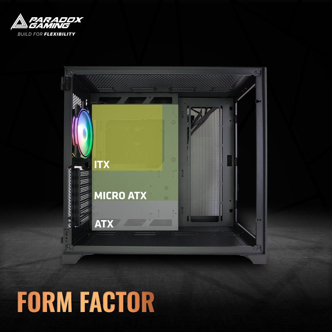 Trickster V2 | BUILD FOR FLEXIBILITY