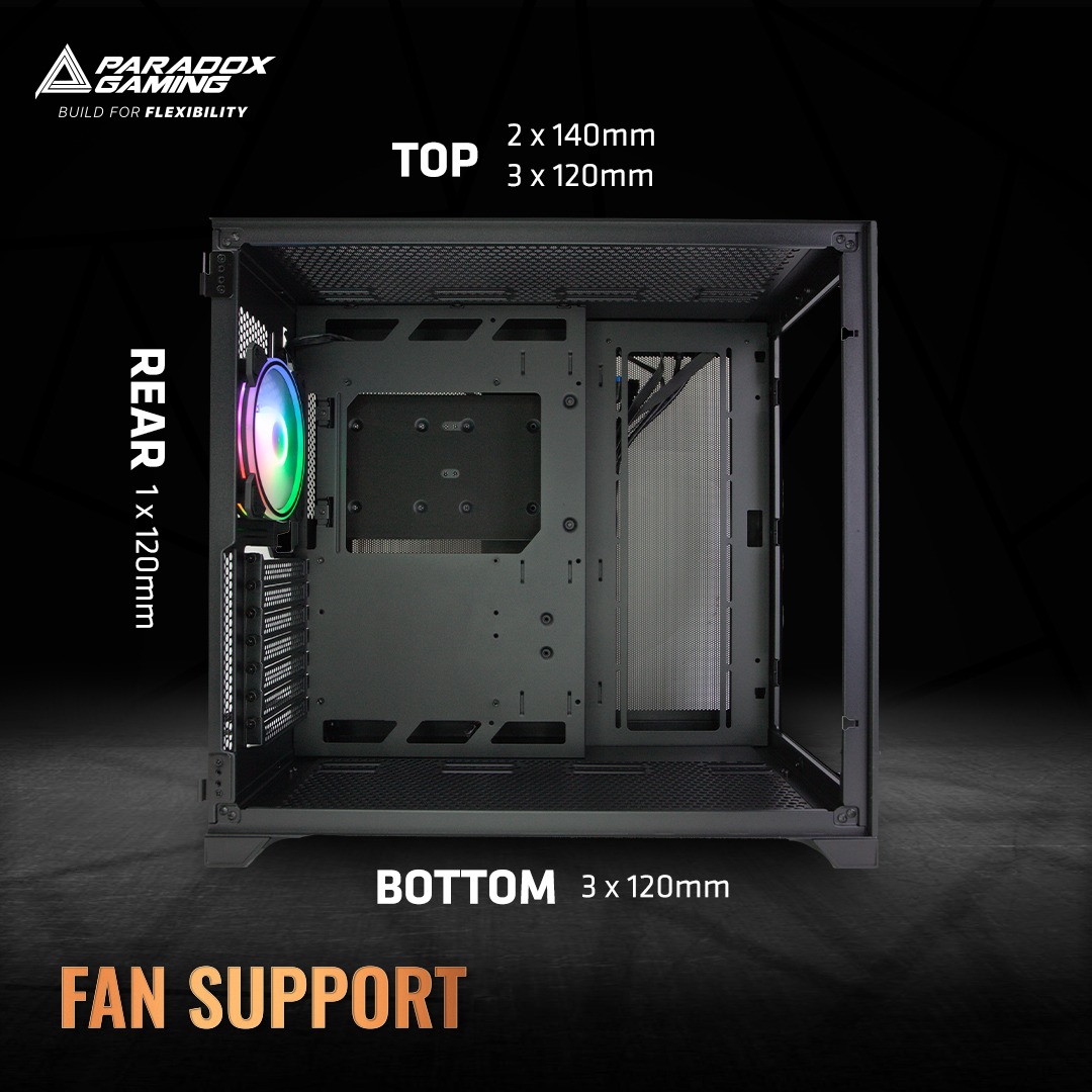 Trickster V2 | BUILD FOR FLEXIBILITY