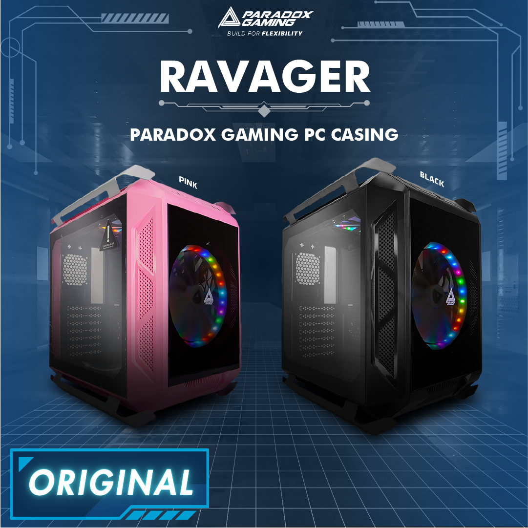 RAVAGER – ParadoxGaming