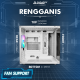 RENGGANIS| BUILD FOR FLEXIBILITY