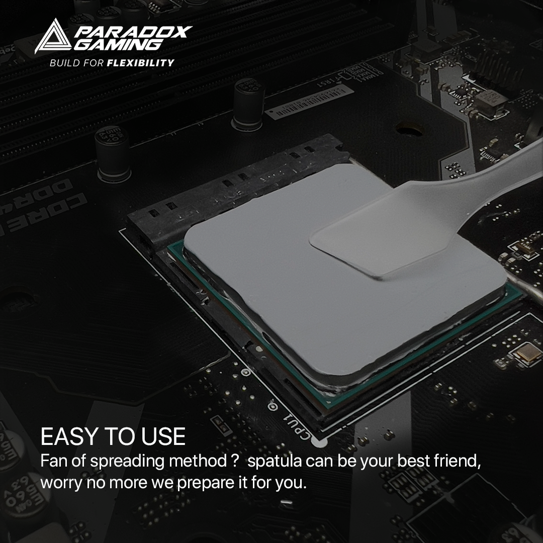 RX 07 HIGH PERFORMANCE | ParadoxGaming