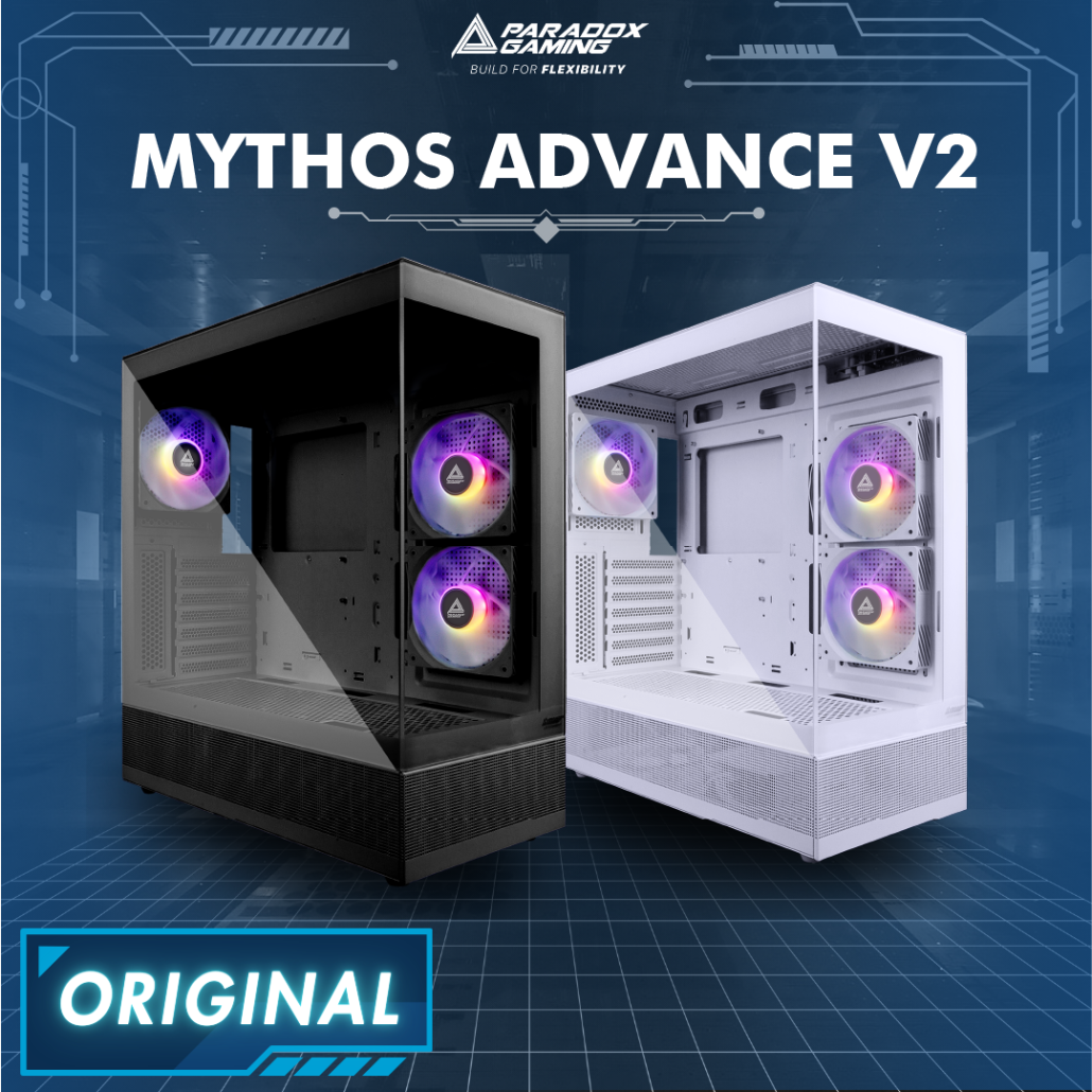 MYTHOS ADVANCE V2 | BUILD FOR FLEXIBILITY
