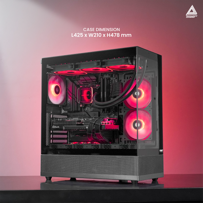 MYTHOS ADVANCE V2 – ParadoxGaming