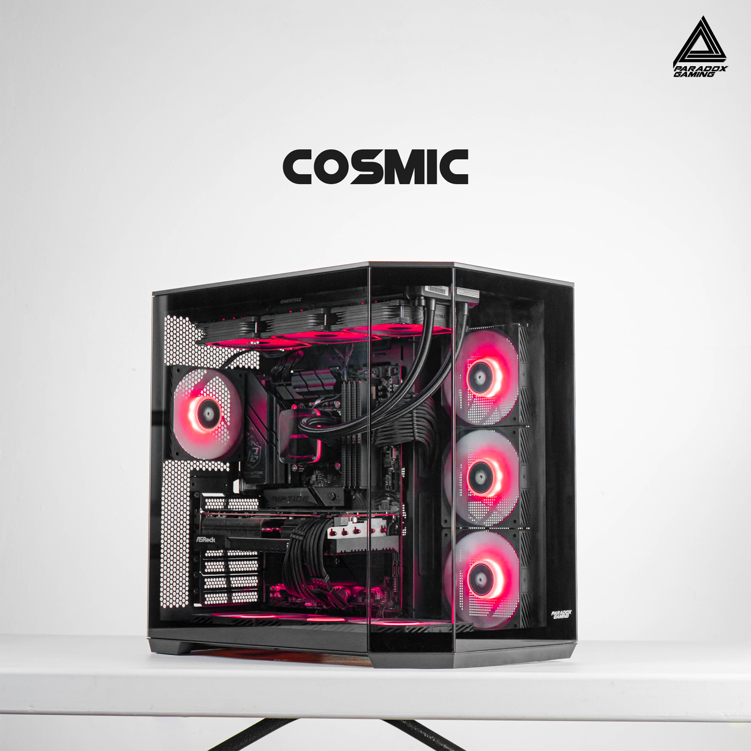COSMIC – ParadoxGaming