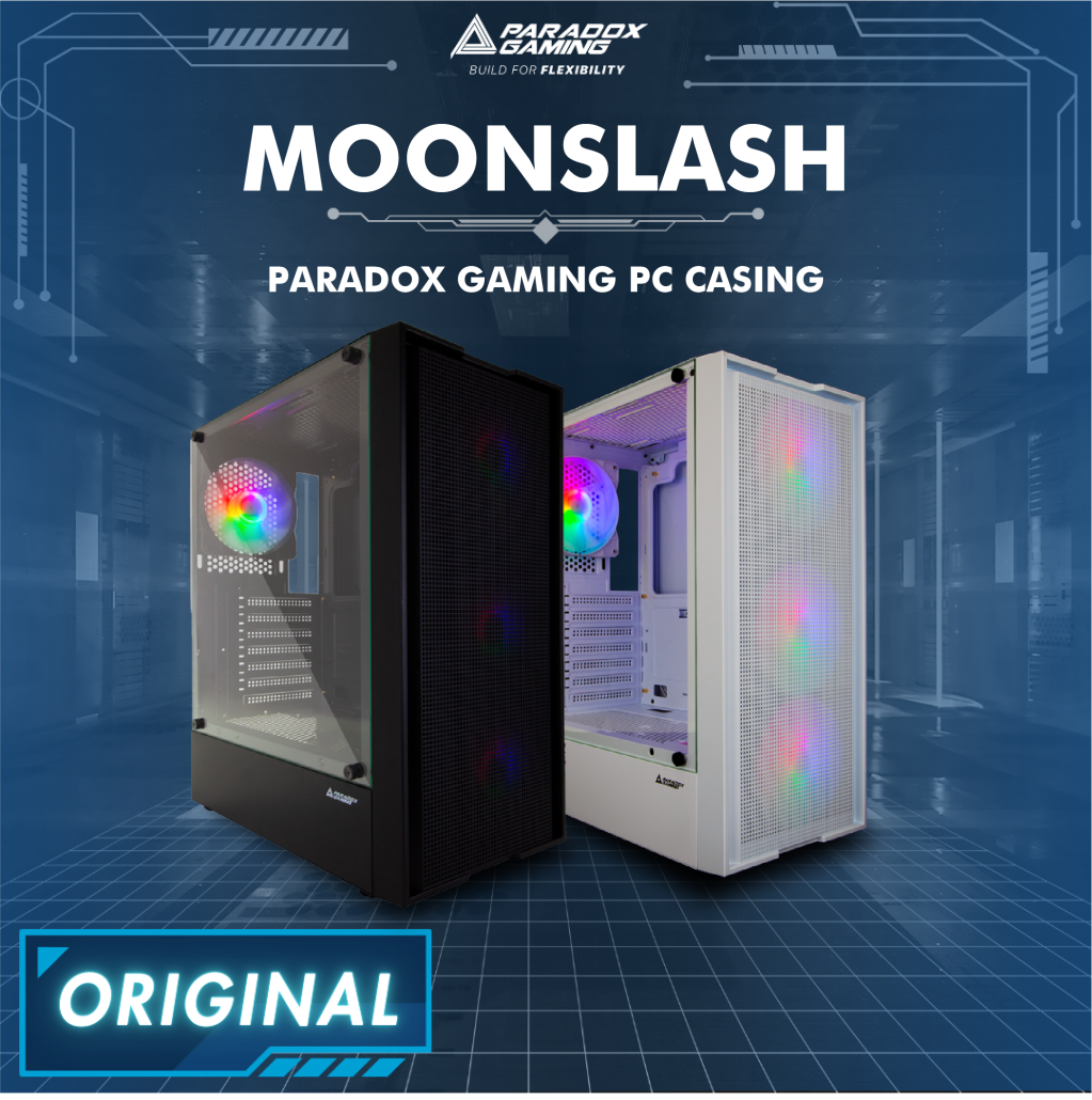 MOONSLASH – ParadoxGaming