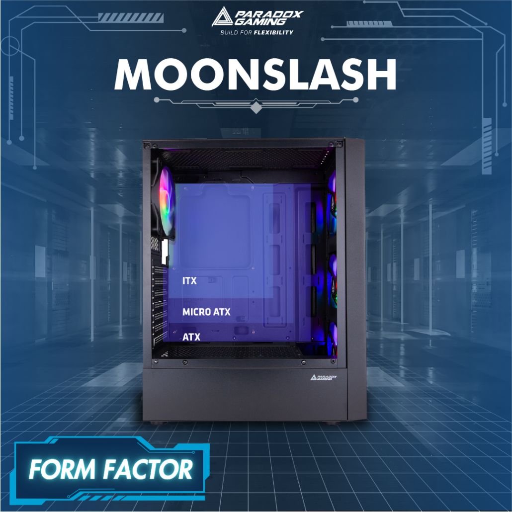 MOONSLASH – ParadoxGaming