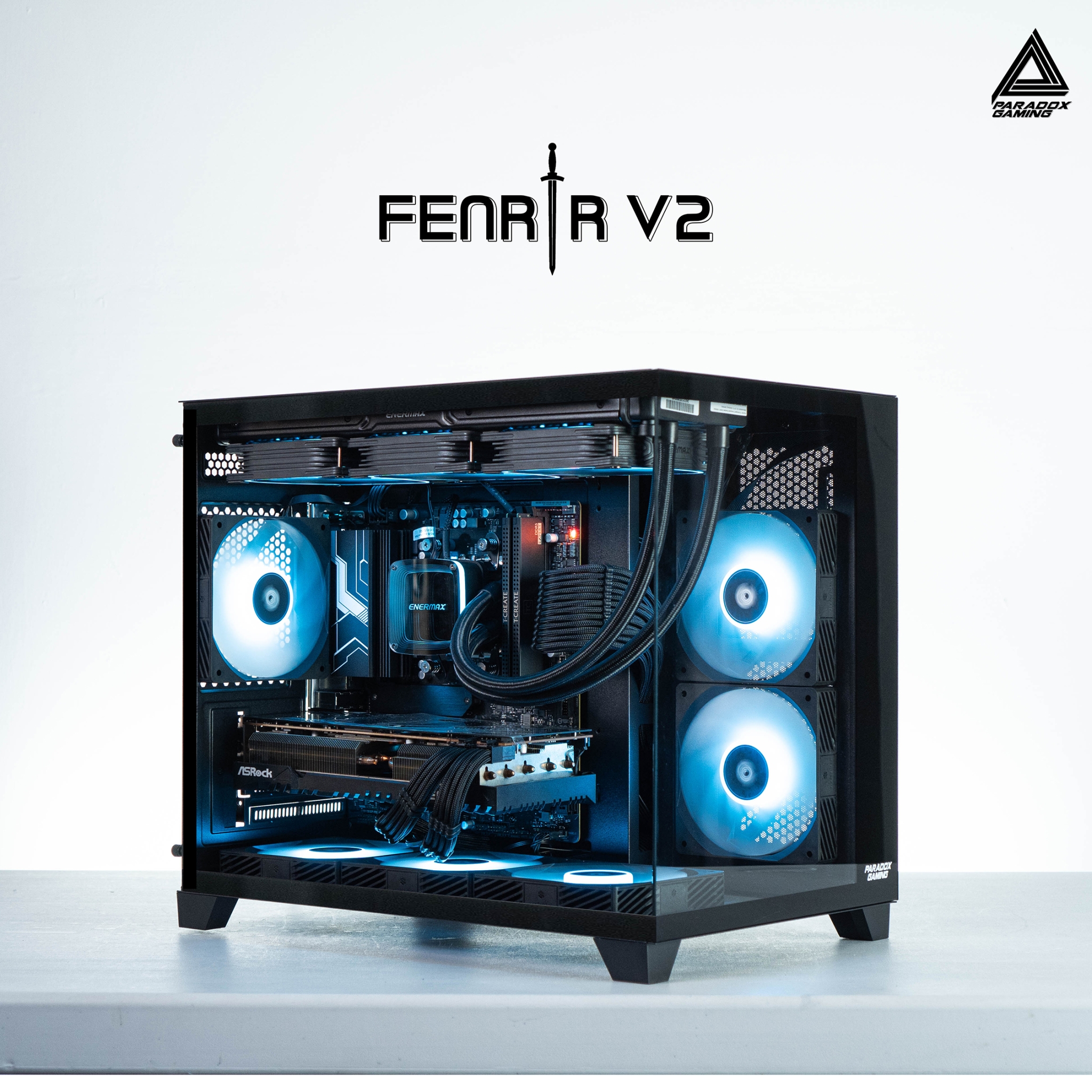 FENRIR V2 – ParadoxGaming