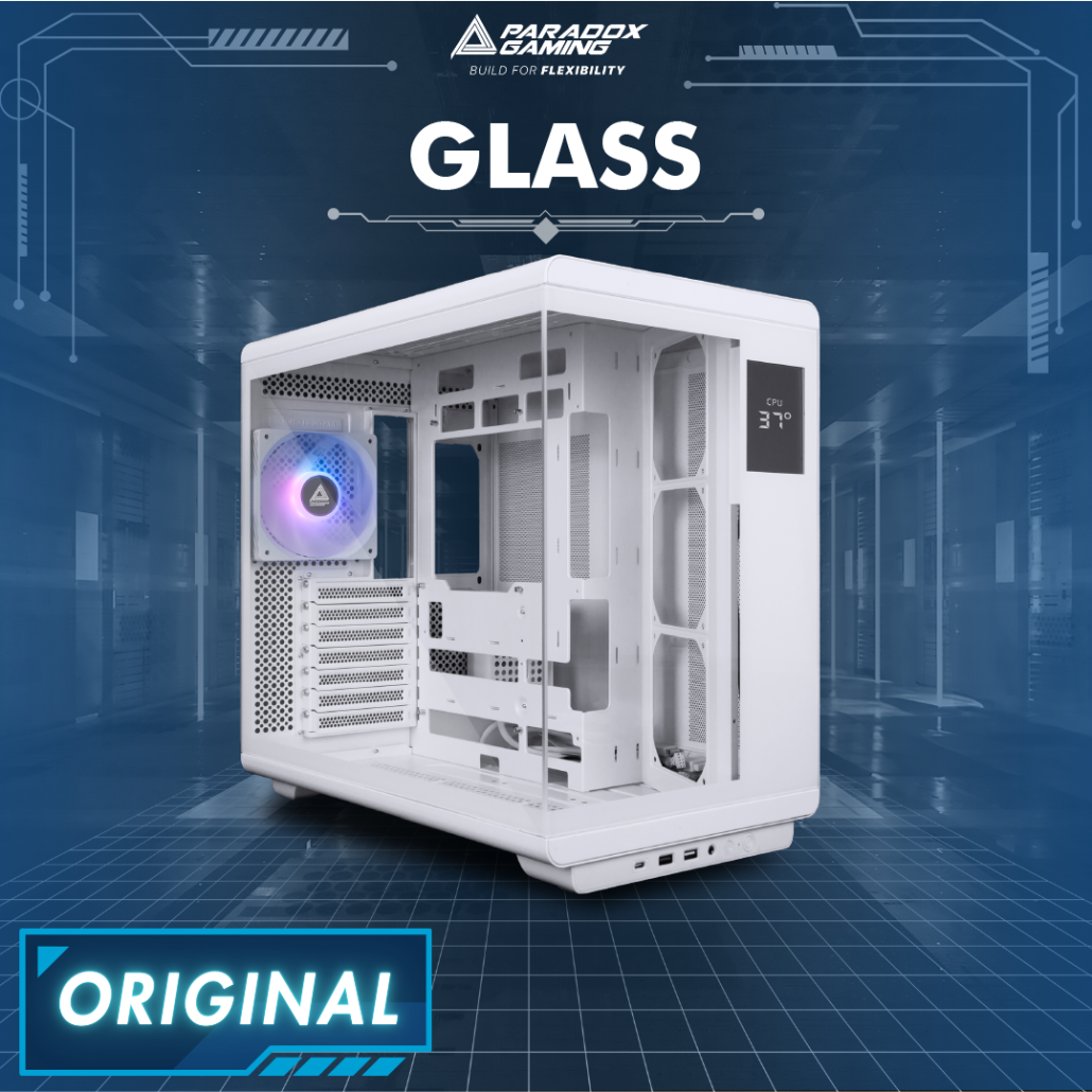 GLASS | ParadoxGaming