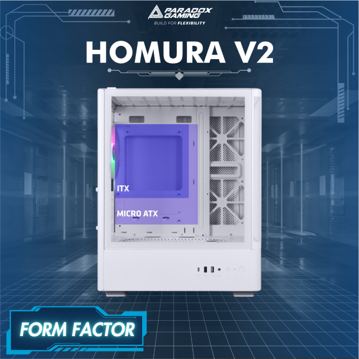 HOMURA V2 – ParadoxGaming