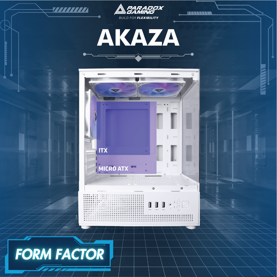 AKAZA – ParadoxGaming