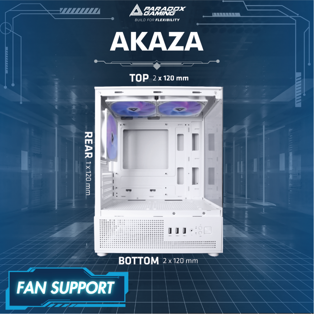 AKAZA – ParadoxGaming